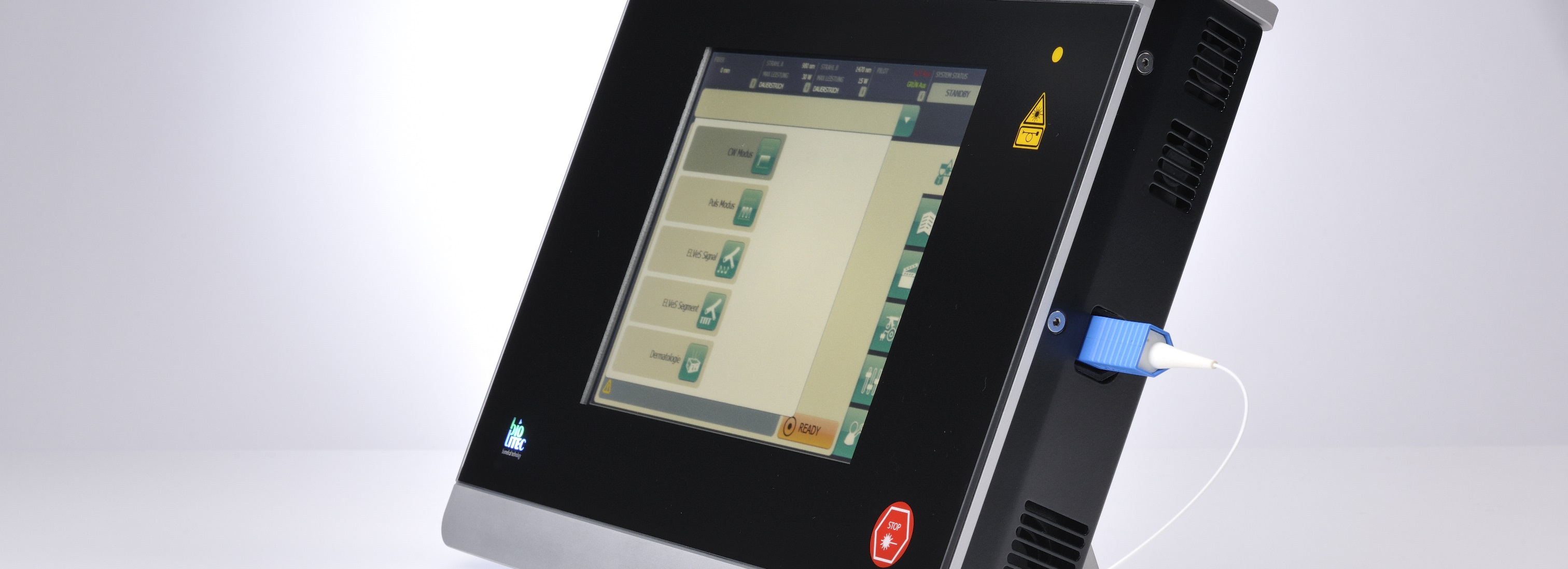 Leonardo Laser Family / Biolitec