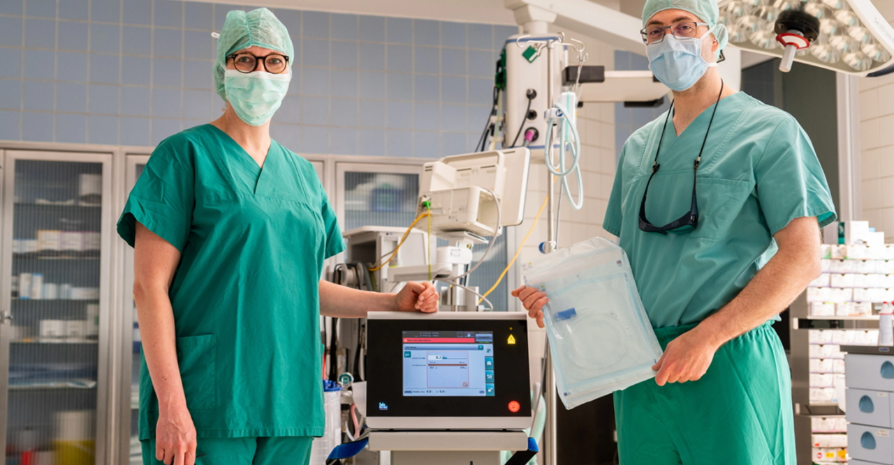 LEONARDO® DUAL Medical Diode Laser | biolitec®