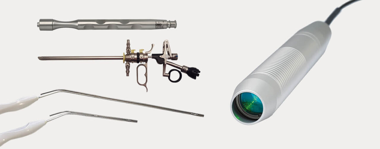 Overview: Our Medical Laser and Fiber Products | biolitec®
